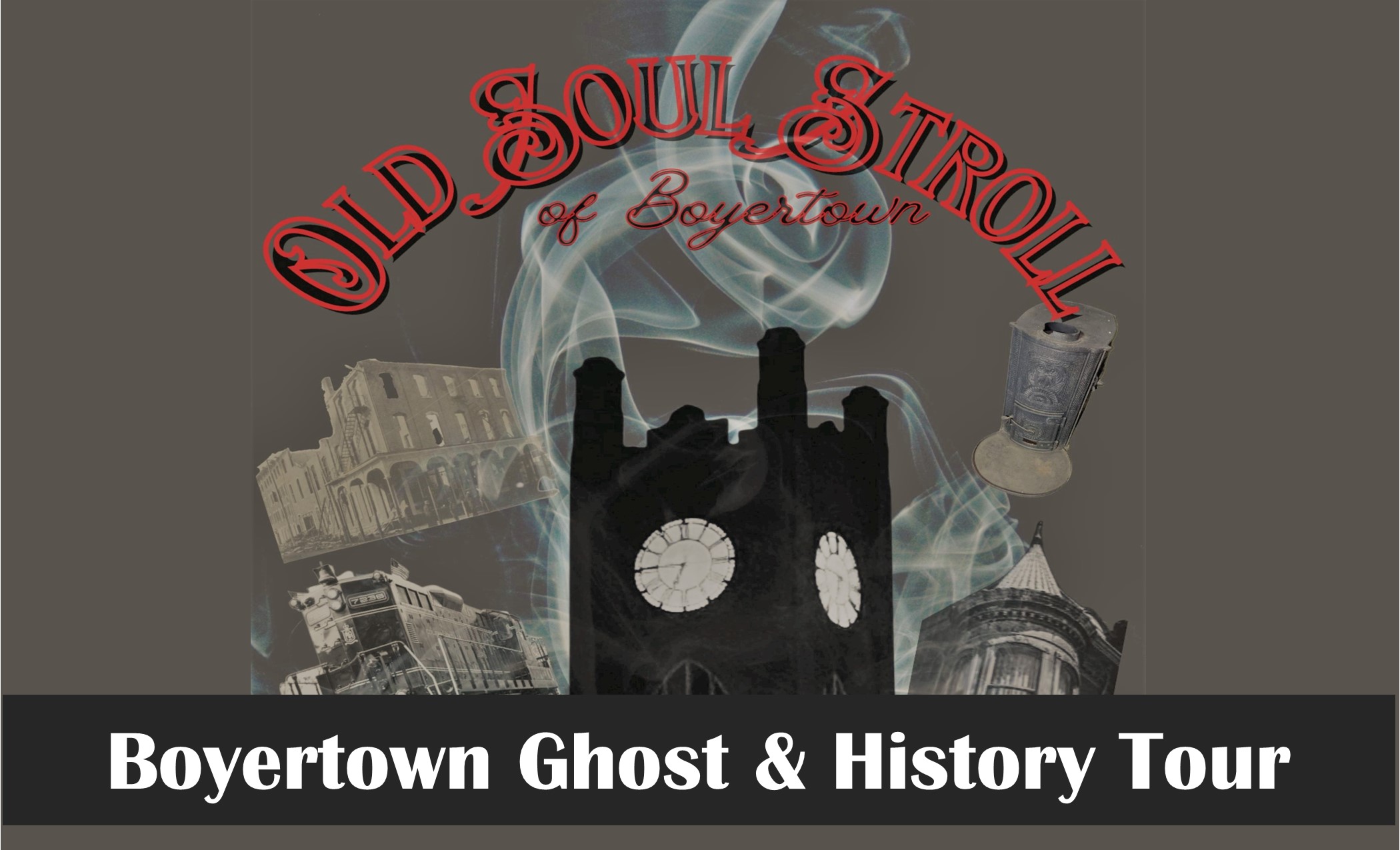 What's Going Down in Boyertown? (old soul stroll) - Jeff knows Boyertown